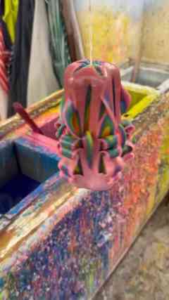 Insanely Satisfying Wax Peeling Moments You Need to See