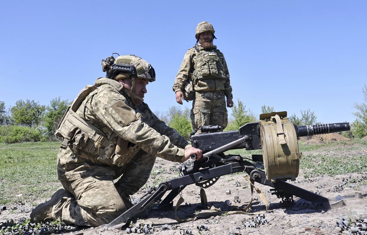 EN DIRECT Guerre en Ukraine : Deux morts dans des attaques de drones ...