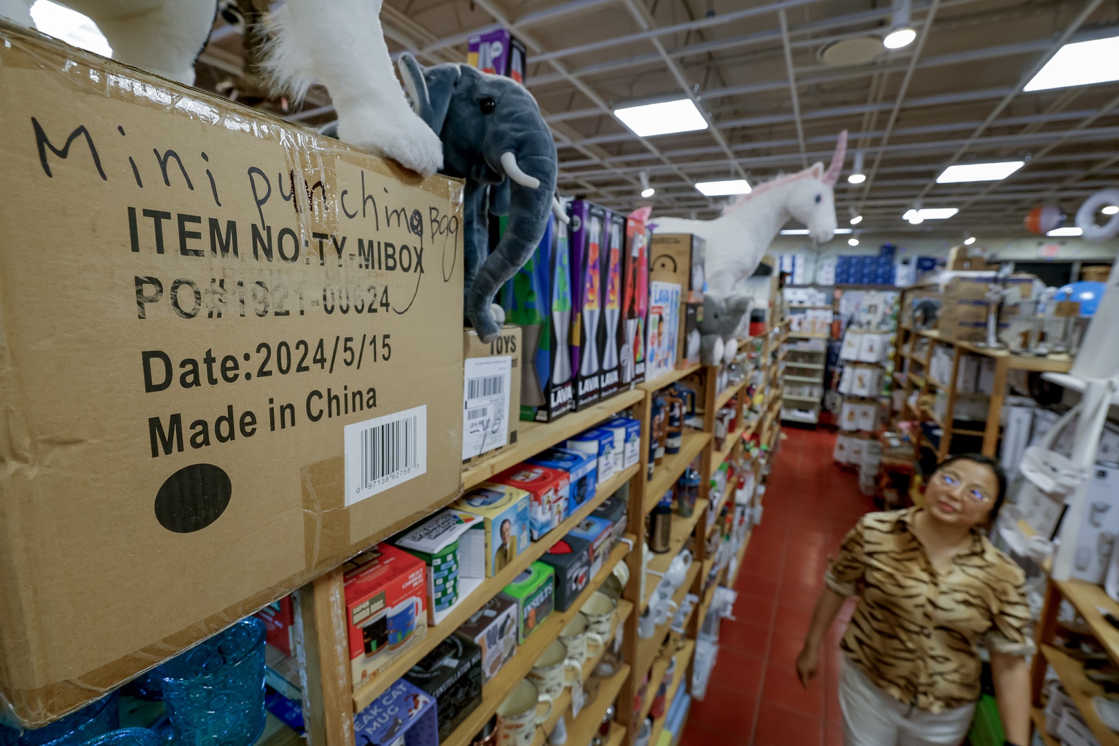 Mattel prevé subir sus precios por los aranceles de EEUU y tras alusión ...