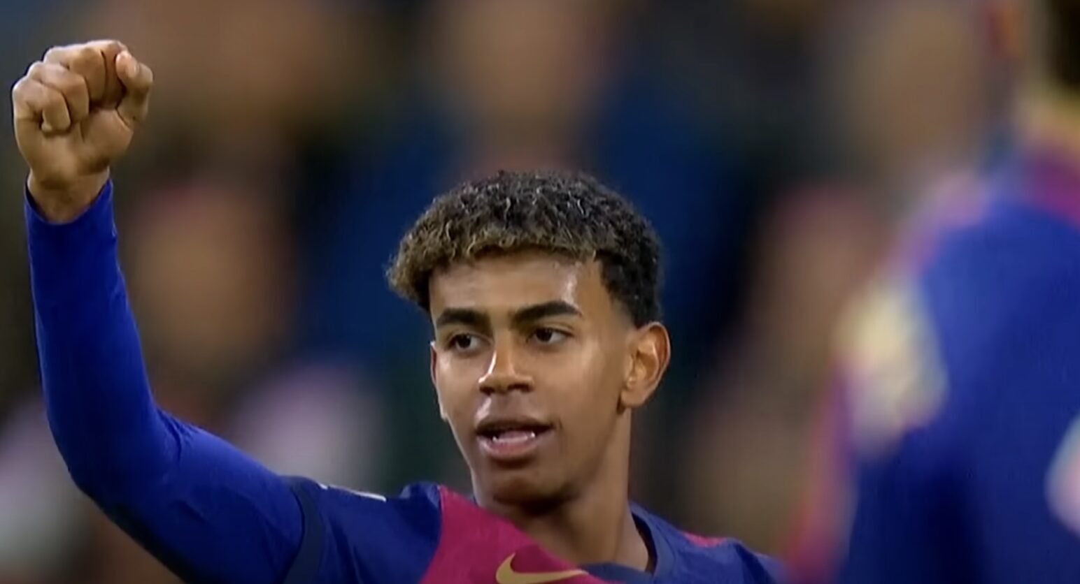 Xavi retire le Ballon d’Or à Dembélé, le vainqueur c’est Yamal