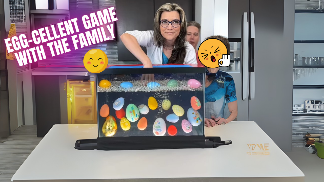 Egg-cellent Fun: A Game for the Whole Family!