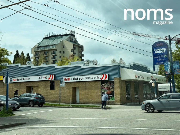 Vancouver Japanese Yakiniku & Grill Restaurant Quietly Closes After 1.5 ...