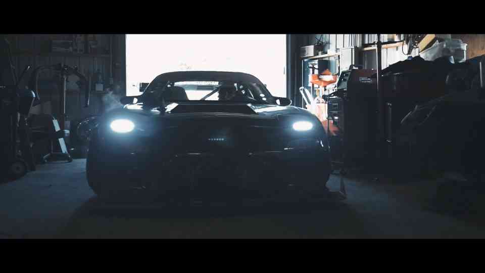 Scott and Jake with FD RX7 and S14 240SX