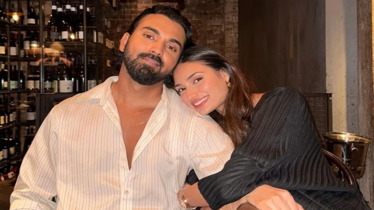 Athiya Shetty wasn’t sure about naming daughter Evaarah; here’s how KL ...