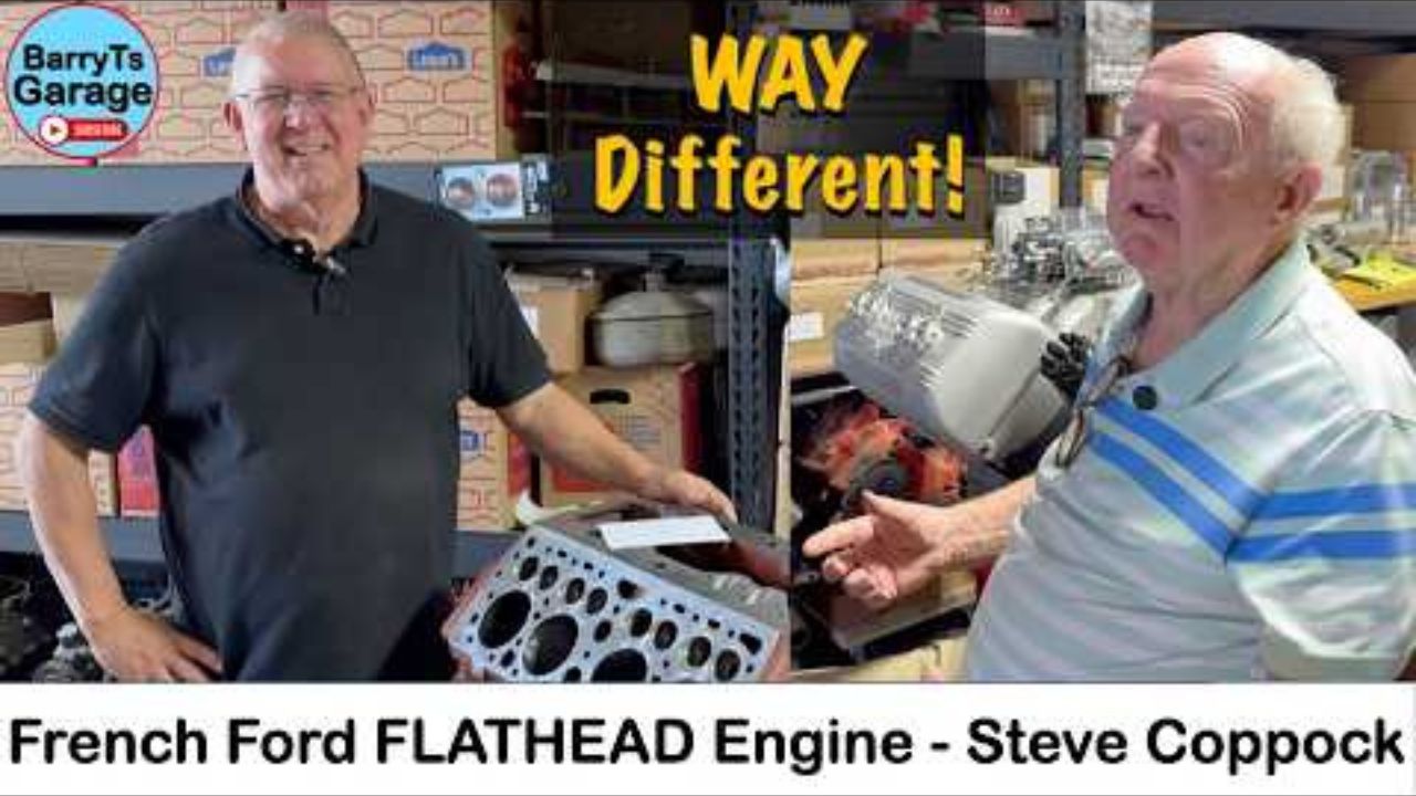 French Flathead Thicker? – Steve Coppock and Ed Smith With Barry T