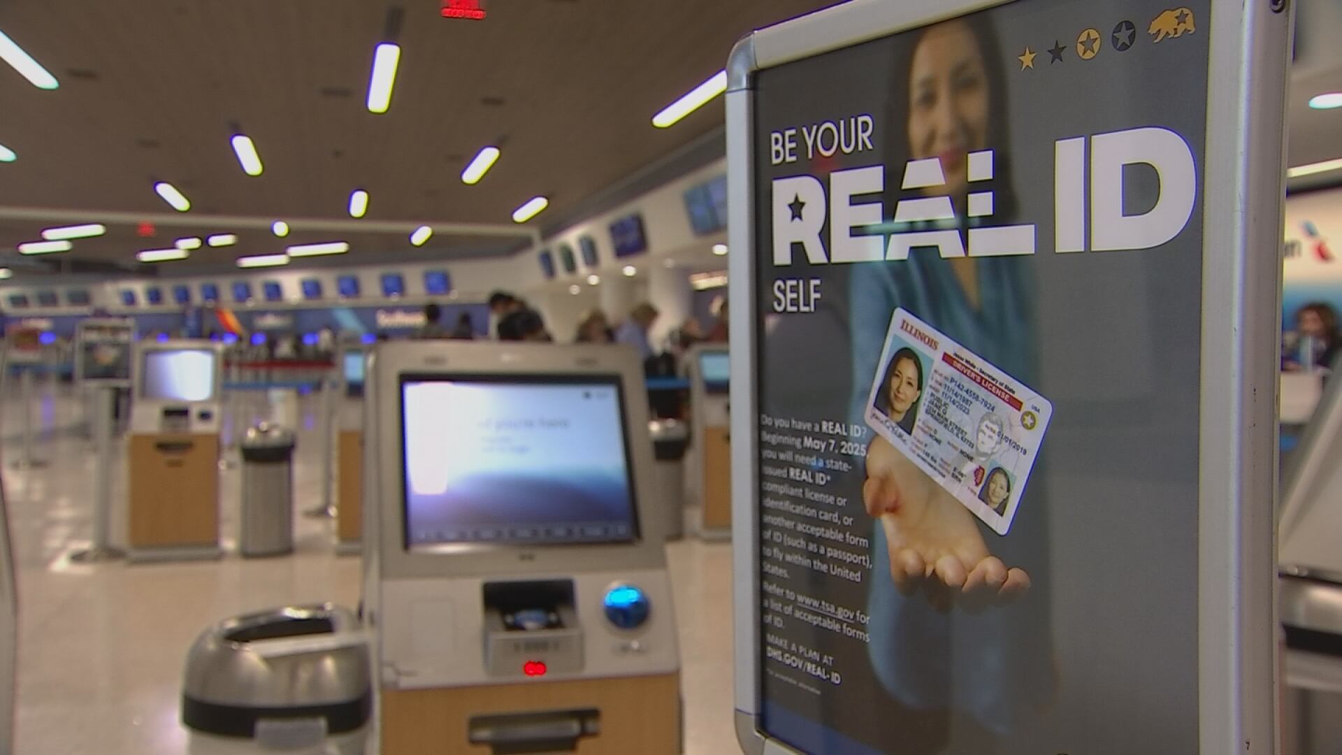 What you need to know if you’re flying as Real ID requirements take ...
