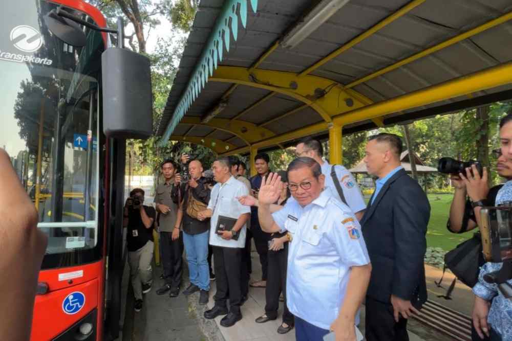 Pramono Ancam Tidak Lantik Pejabat Pemprov Jakarta yang Tak Naik ...