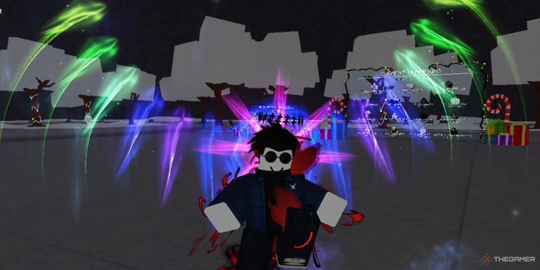 How To Play As The Tech Prodigy In Roblox: The Strongest Battlegrounds