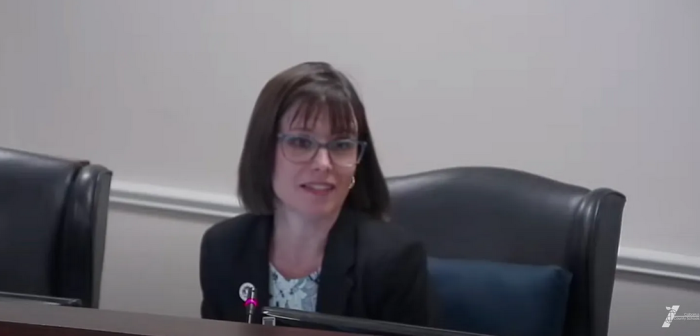 School board member, former TV reporter blasts plan to start meetings ...