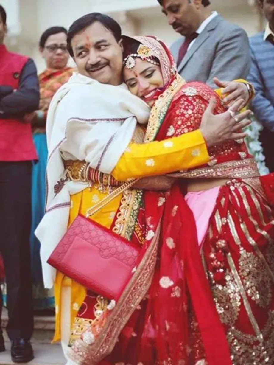 Bhaat Ceremony Tradition: Why does the girl's maternal uncle always ...