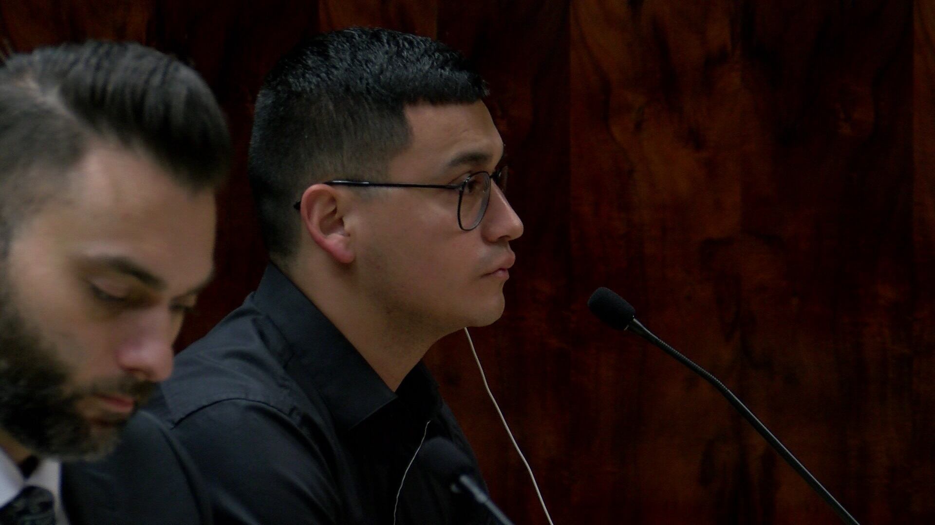 Judge denies withdrawal of guilty plea by man who killed lover