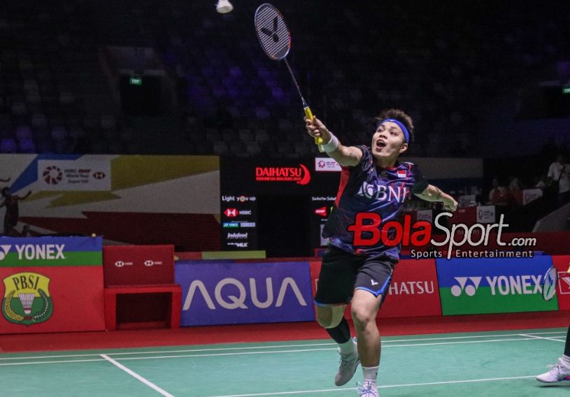 Hasil Taipei Open 2025 - Debut Manis Apri/Febi Langsung Mengganas atas ...