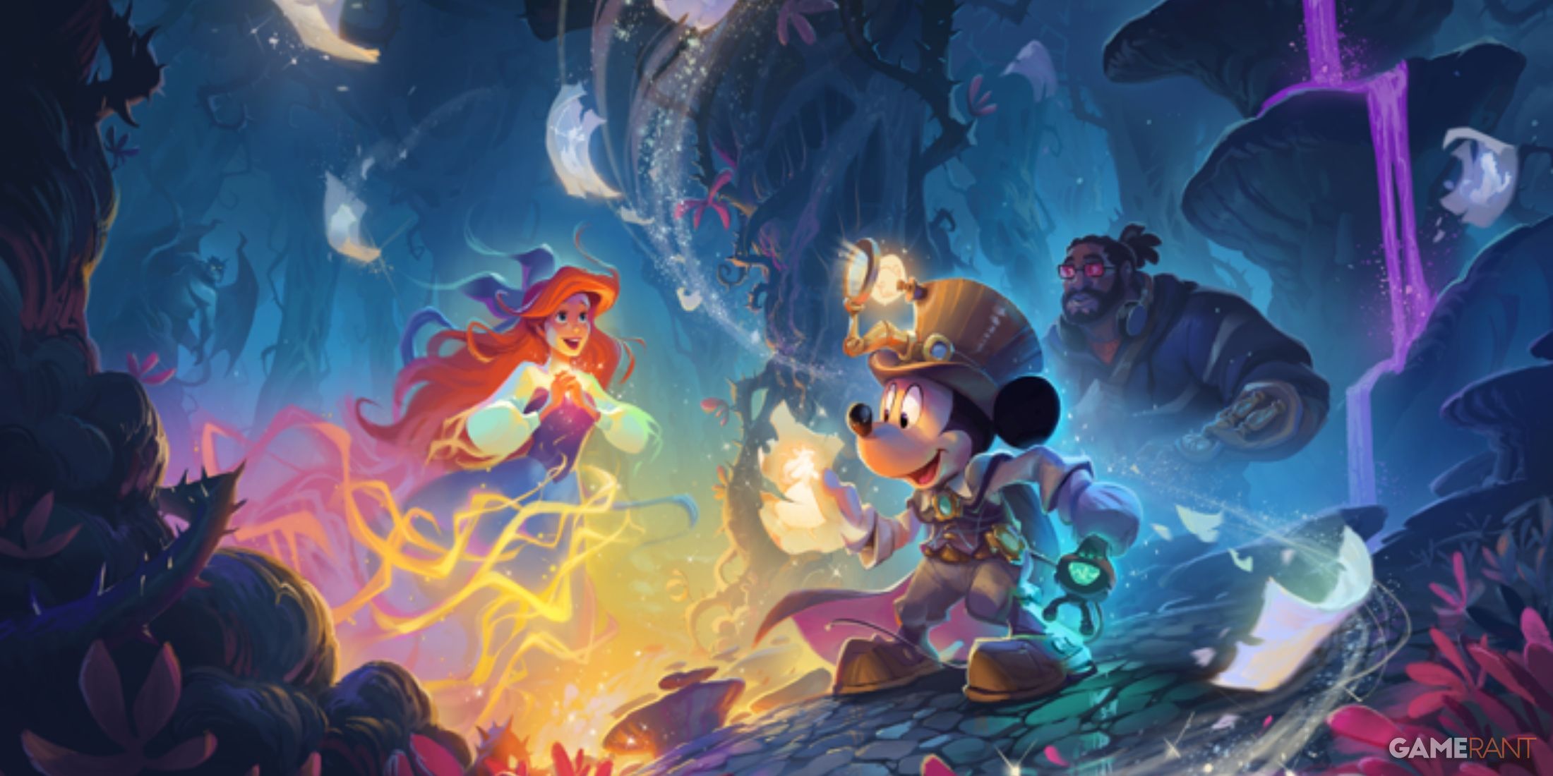 Disney Lorcana 2025 and 2026 Roadmap Preview: A Bright Future