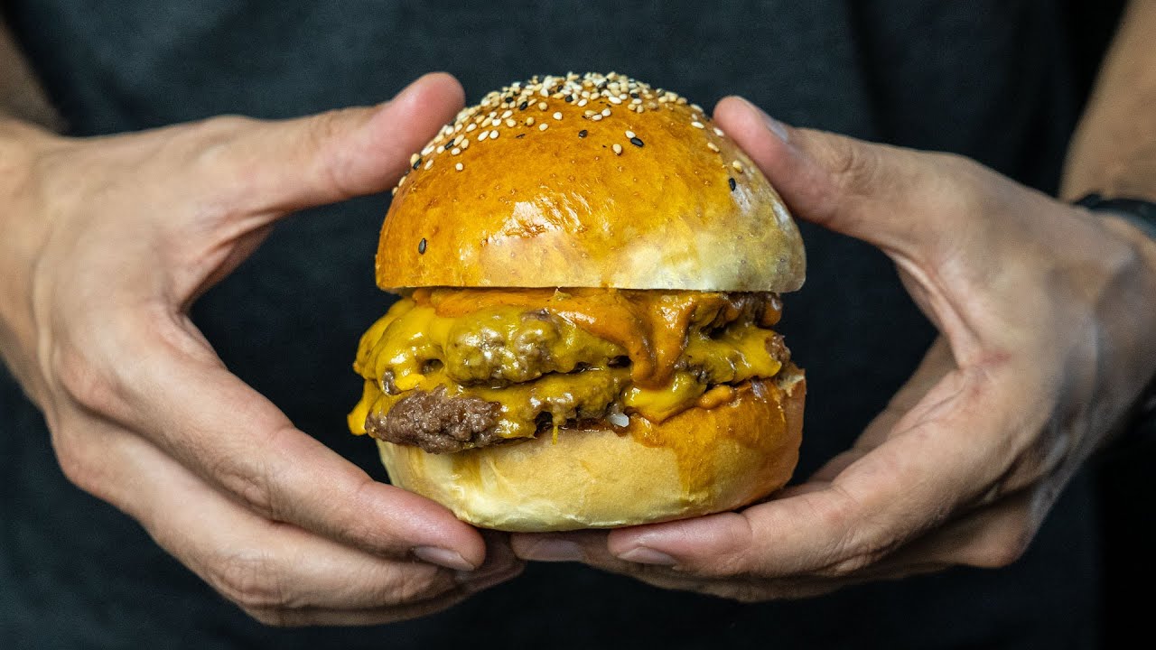 Olive Oil Buns for Your Cheeseburger in Paradise: No Eggs, No Butter