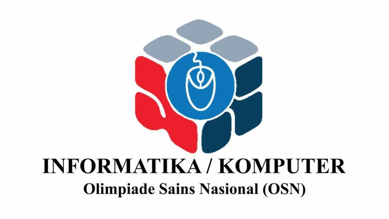 25 Soal OSN-K Informatika SMA Tingkat Kabupaten & Jawabannya