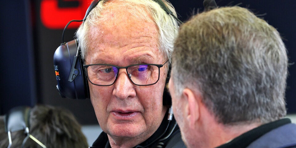 Marko: "Bei Max kommt im Moment viel zusammen"