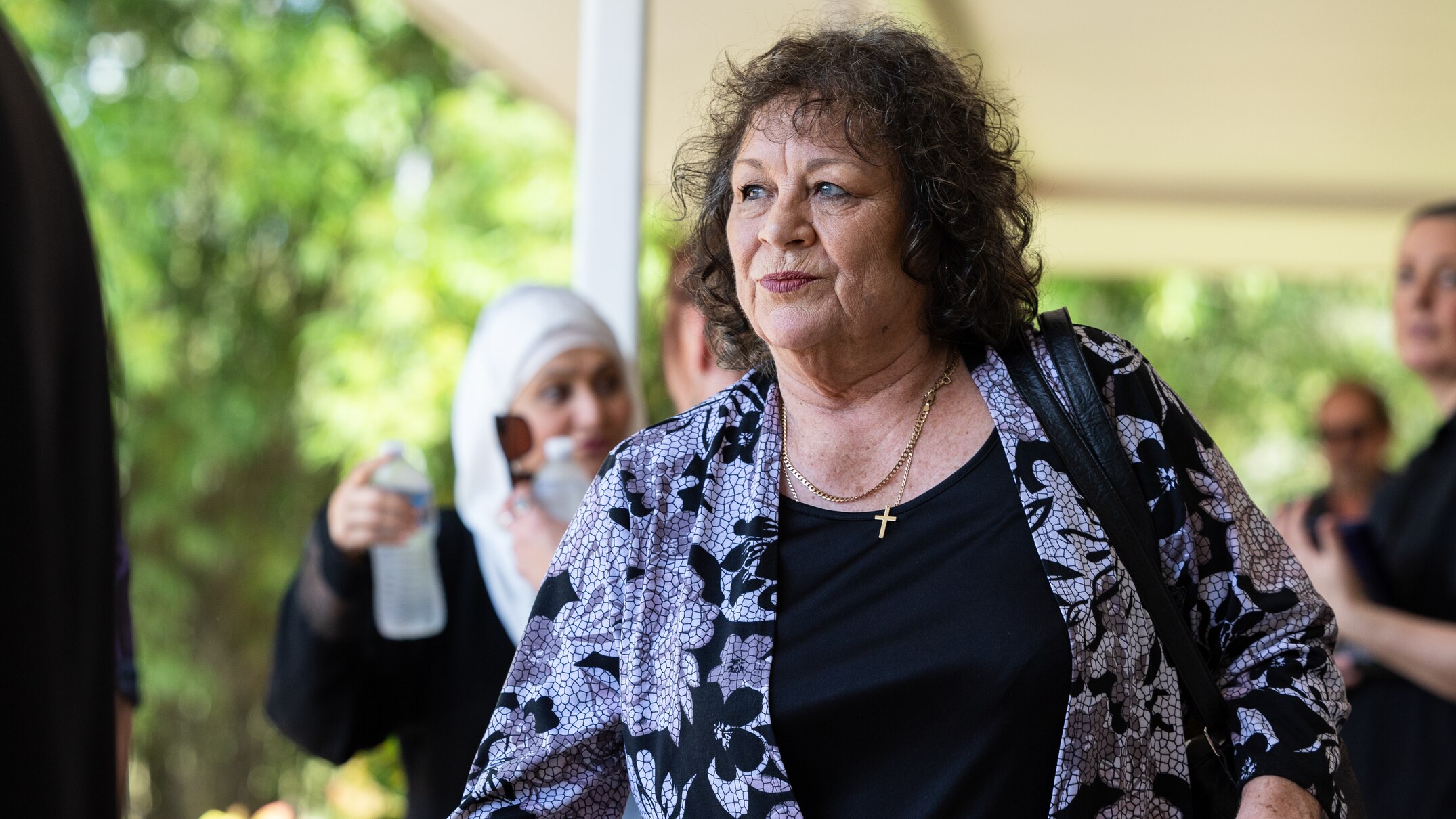 Hundreds mourn Darwin Friendly Grocer owner Linford Feick at public funeral