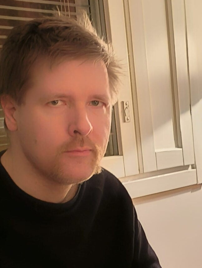 Nelikymppinen mies katosi Porissa – tarkka kuva!