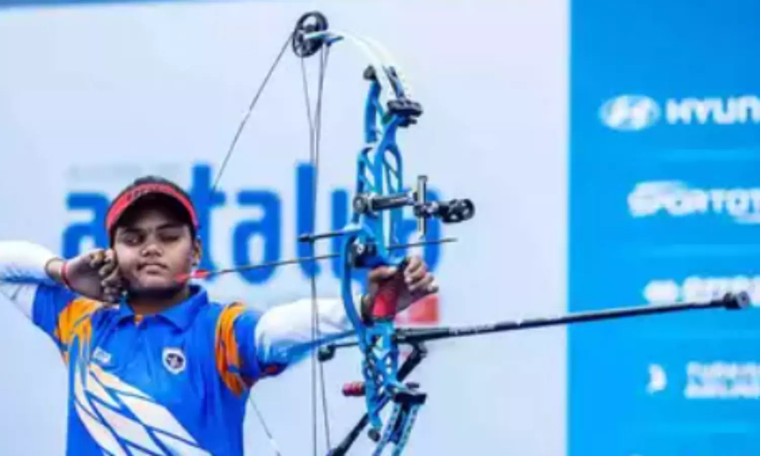 Archery World Cup: Indian women's compound team advance to final in Madrid