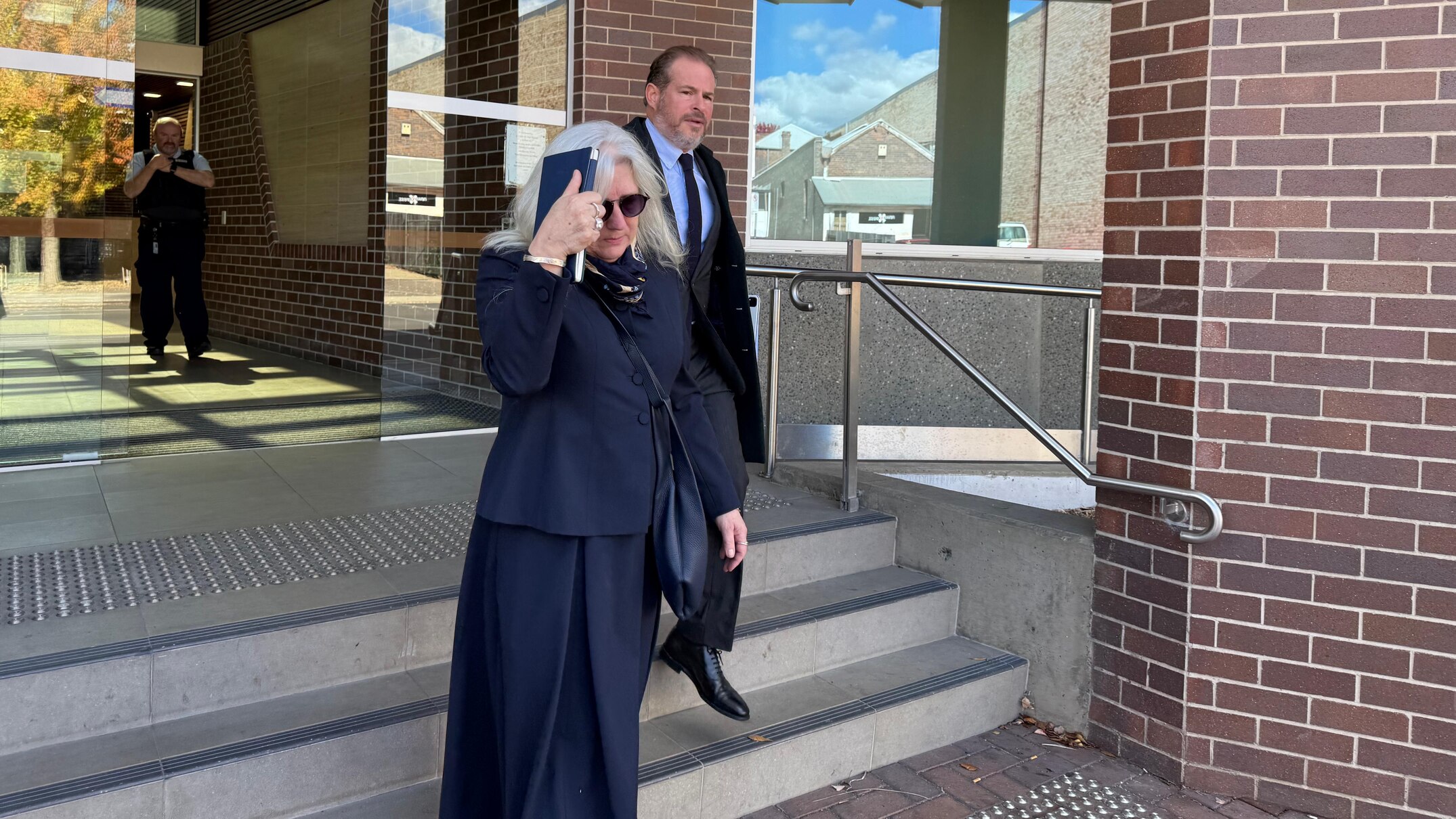 Former UNE vice chancellor Brigid Heywood sentenced for offensive behaviour