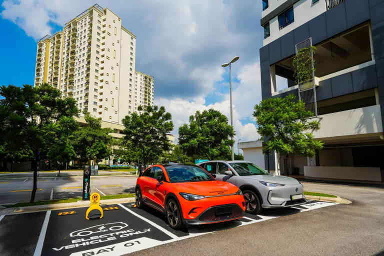 Pro-Net expands EV charging access at condominiums with Charge+ ...
