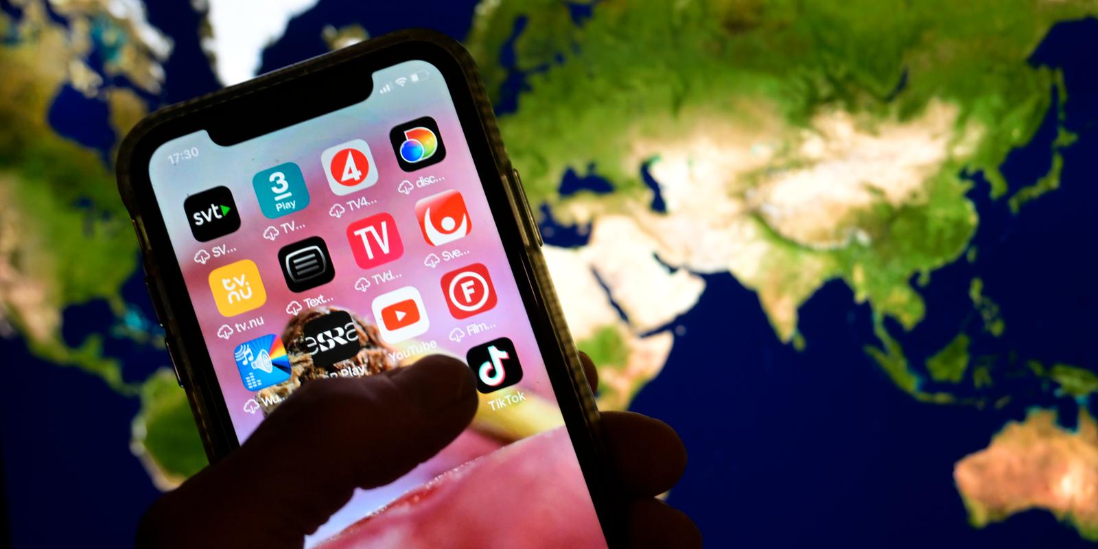 SD: Har inga anonyma konton och ska inte starta några nya