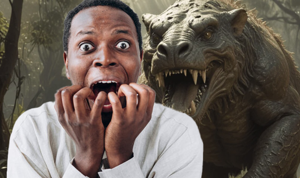 Legendary Creatures That Lurk Among Us