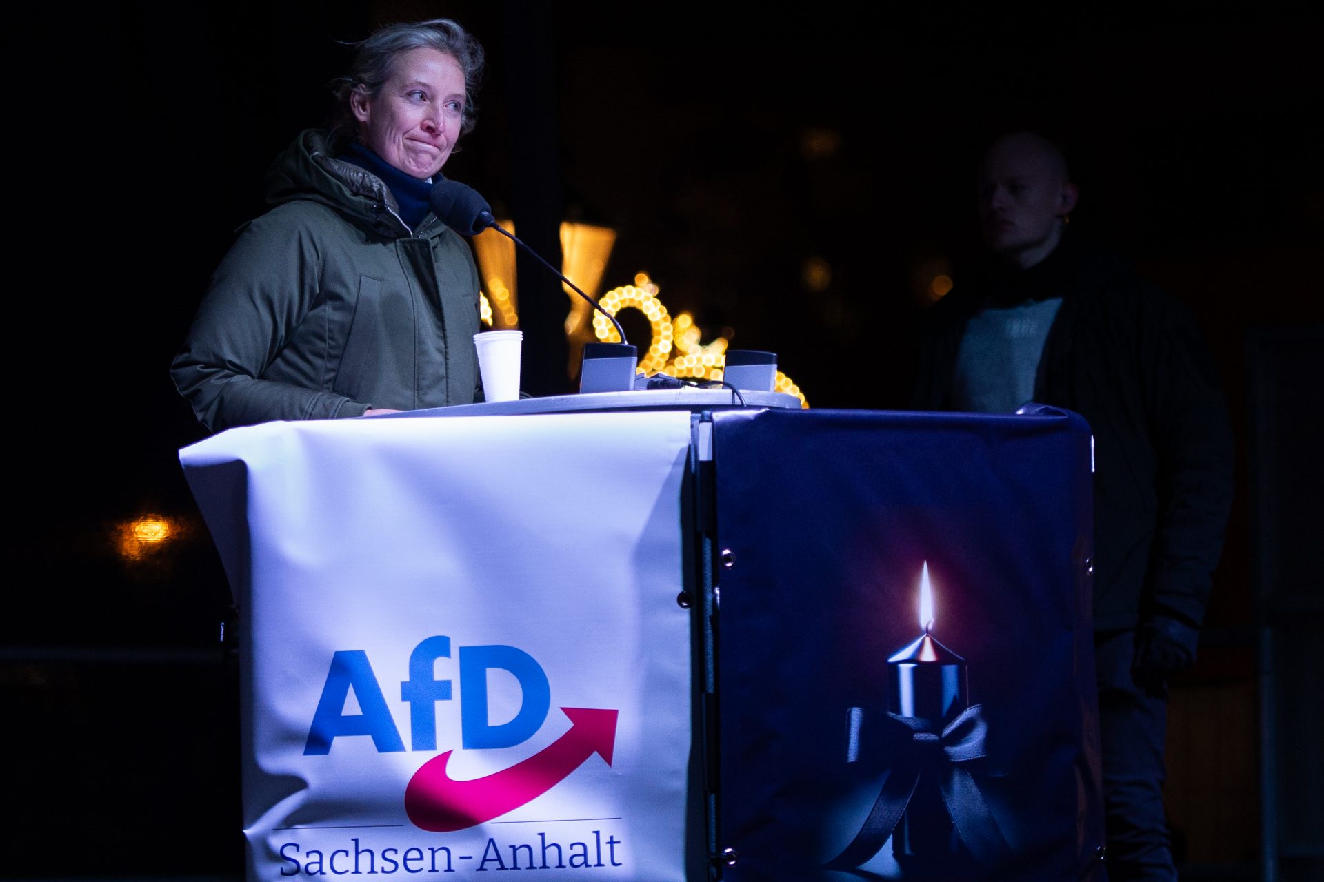 Germany debates banning the far-right AfD party