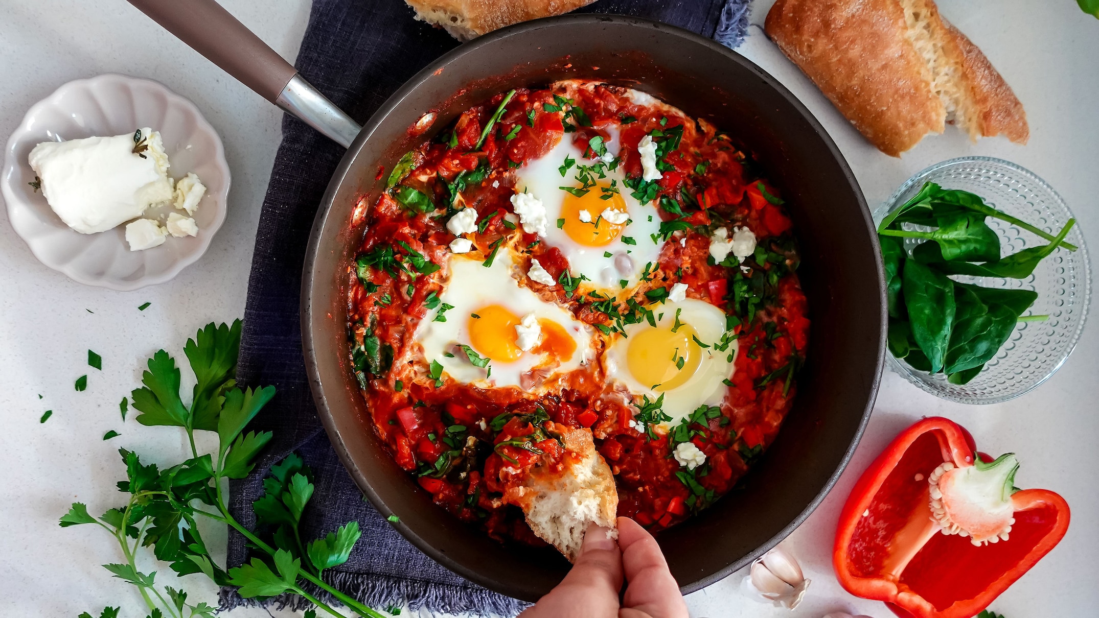 Cafe-worthy breakfast and brunch recipes for relaxed weekend mornings