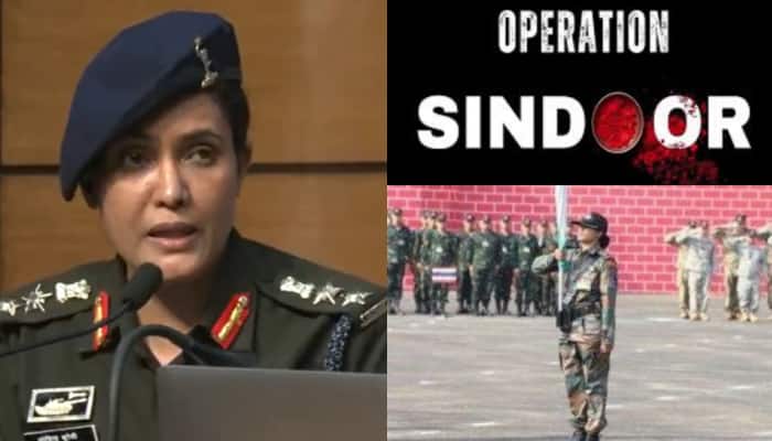 Who Is Colonel Sophia Qureshi? Decorated Army Officer Who Briefed Media ...