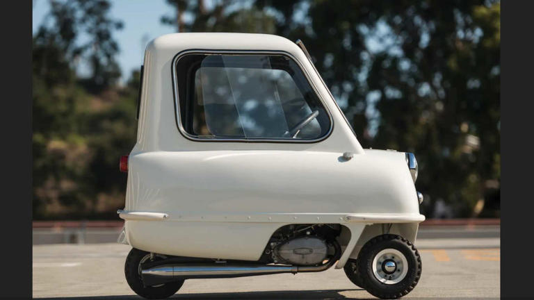 You Can Import The World's Smallest Car To The USA