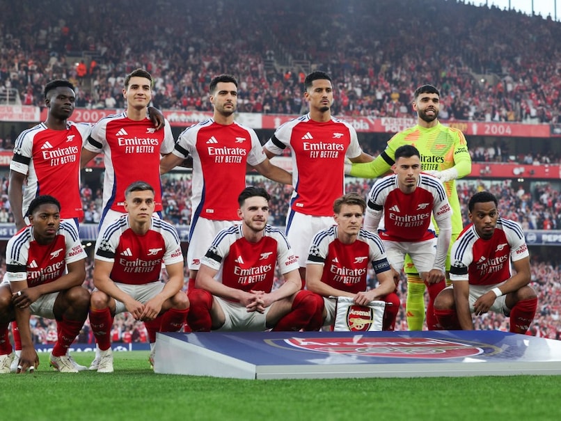 'Angry And Frustrated' Arsenal Eye Second-Leg Champions League Comeback ...