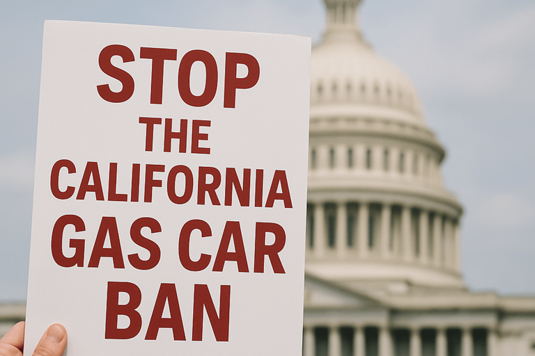 This House Vote Could Upend America’s Clean Car Future