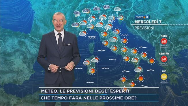 Meteo, le previsioni degli esperti
