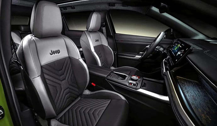 Jeep’s New Compass Looks Sharper—But U.S. Drivers Won’t Get It Just Yet