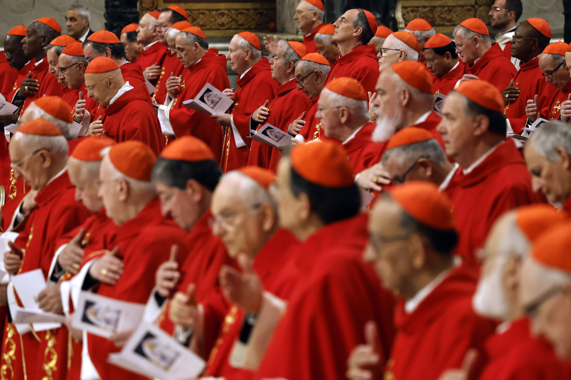 Alt, hvad vi ved, om konklaven