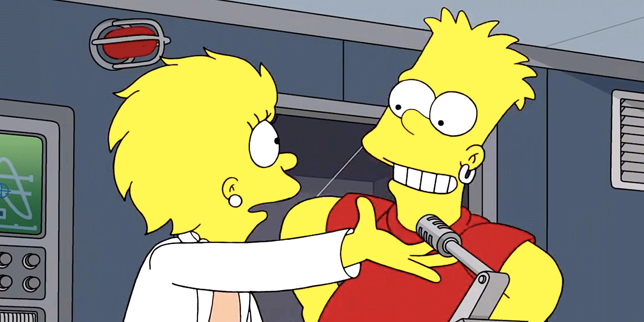 36 Years After The Simpsons Began, Its Bleakest Ending Ever Just ...