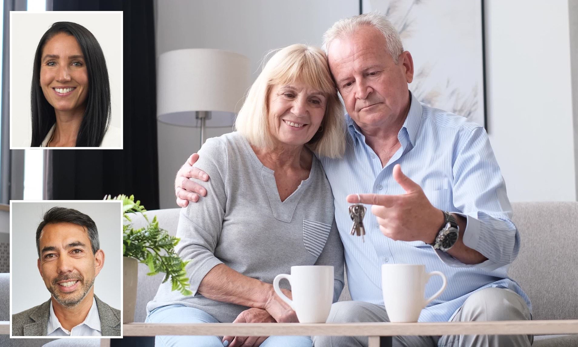 Our house is in my husband's name only: What does this mean for inheritance tax?