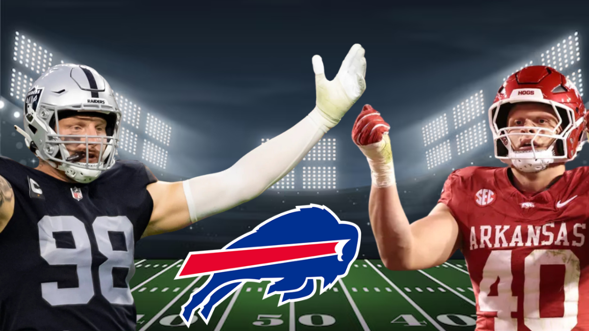 Bills Rookie Makes Shocking All-Pro Comparison