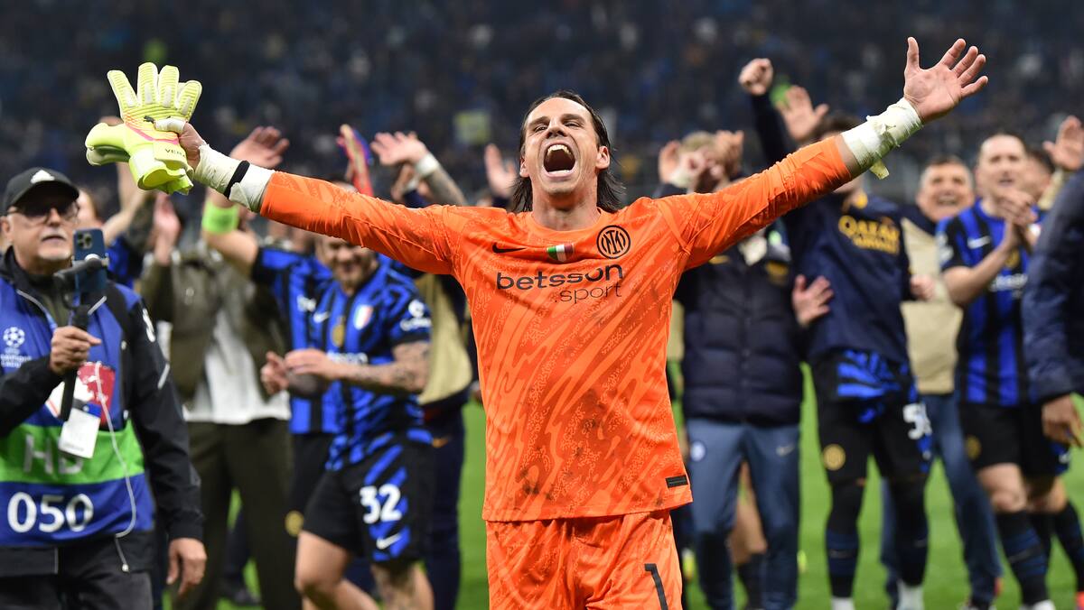 Demi-finale de légende à Milan: Yann Sommer écoeure le Barça et envoie ...