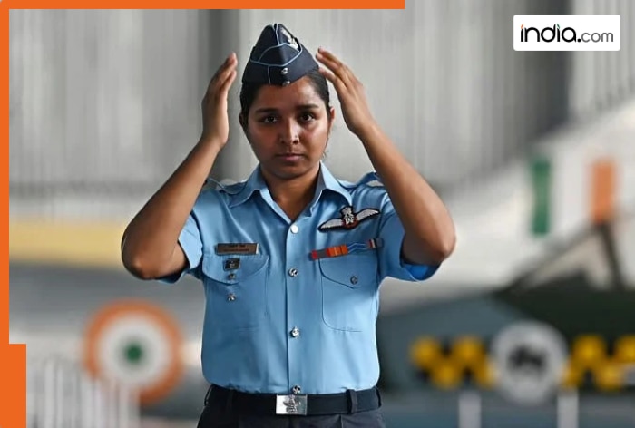 Meet India's first female fighter pilot to fly Rafale jet that ...