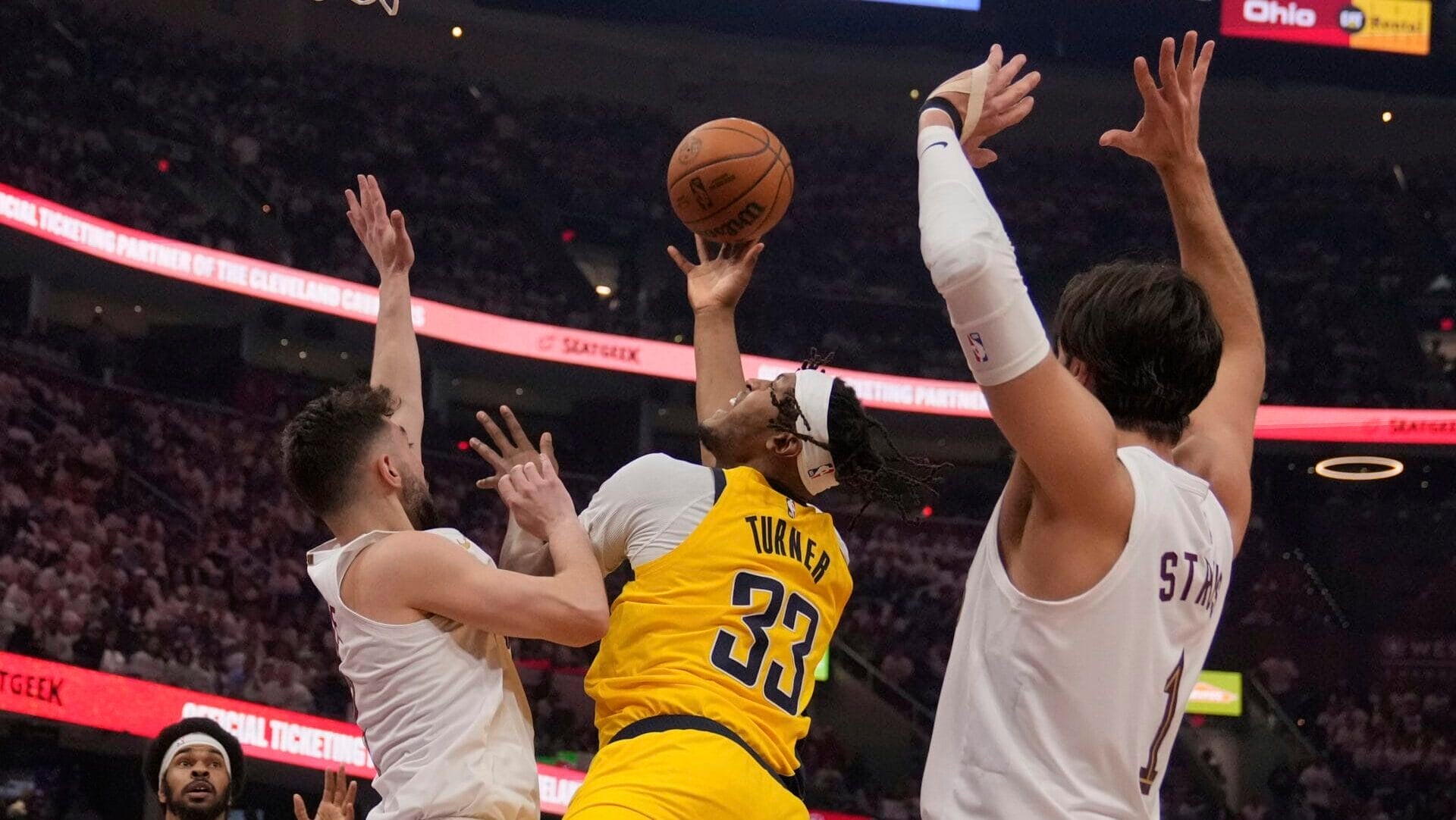 Pacers come back to win Game 2
