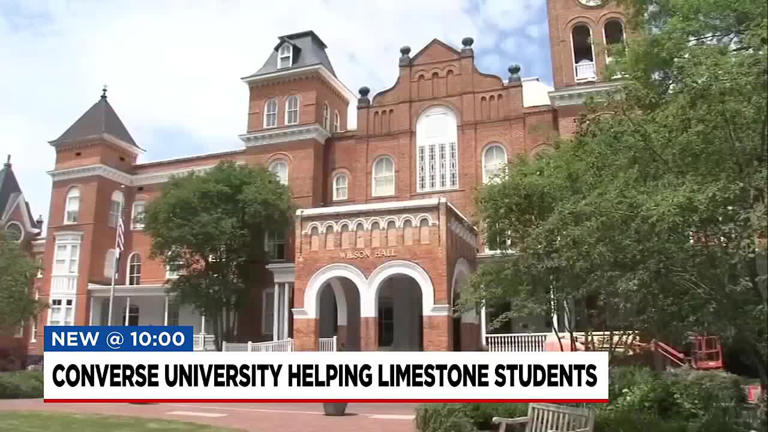 Converse University creates 2 scholarships to help Limestone students