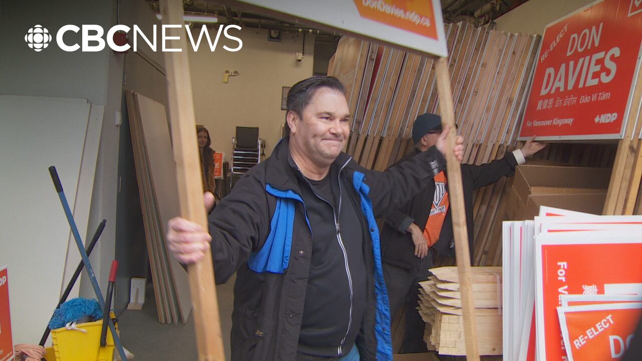 Don Davies appointed interim NDP leader