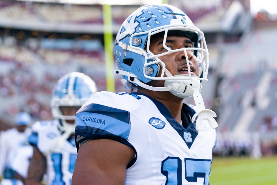 Former UNC linebacker Amare Campbell transferring to Penn State