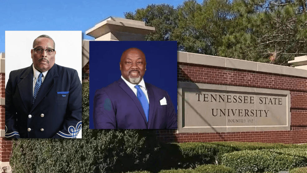 TSU names new leaders for band and cheer programs amid ongoing ...