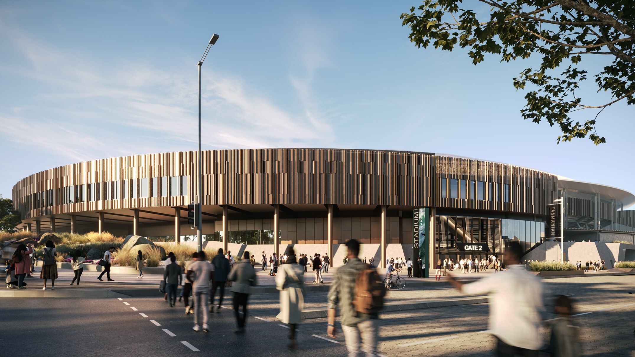 Premier Rockliff issues ultimatum on special AFL stadium legislation ...