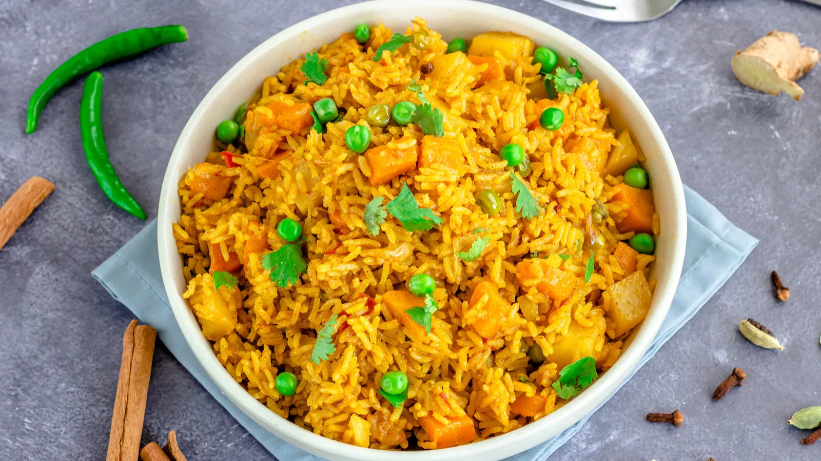 The Best One-Pot Rice Dishes You’ll Ever Try