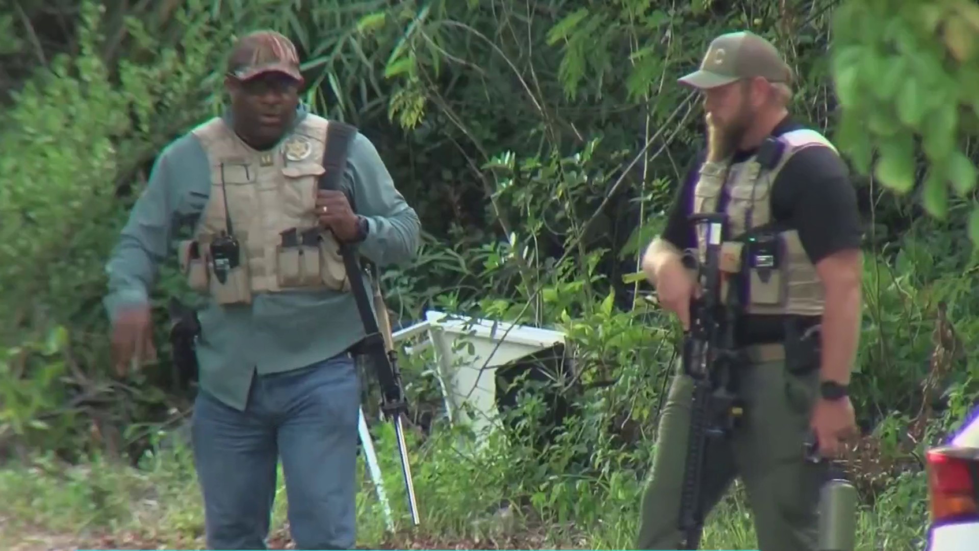 Authorities investigating first deadly bear attack in Florida