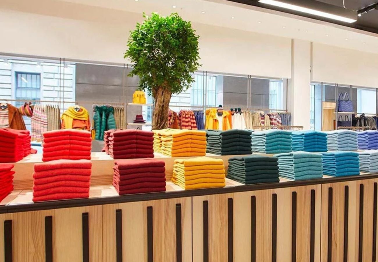 Una de las marcas de ropa más conocidas, cerca de su final: anunció el ...